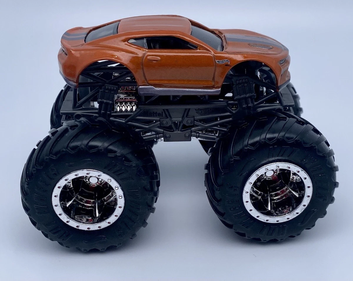 Monster Truck Camaro