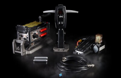 Ghostbusters HasLab Ghost Trap and P.K.E. Meter Two in the Box IN HAND ...