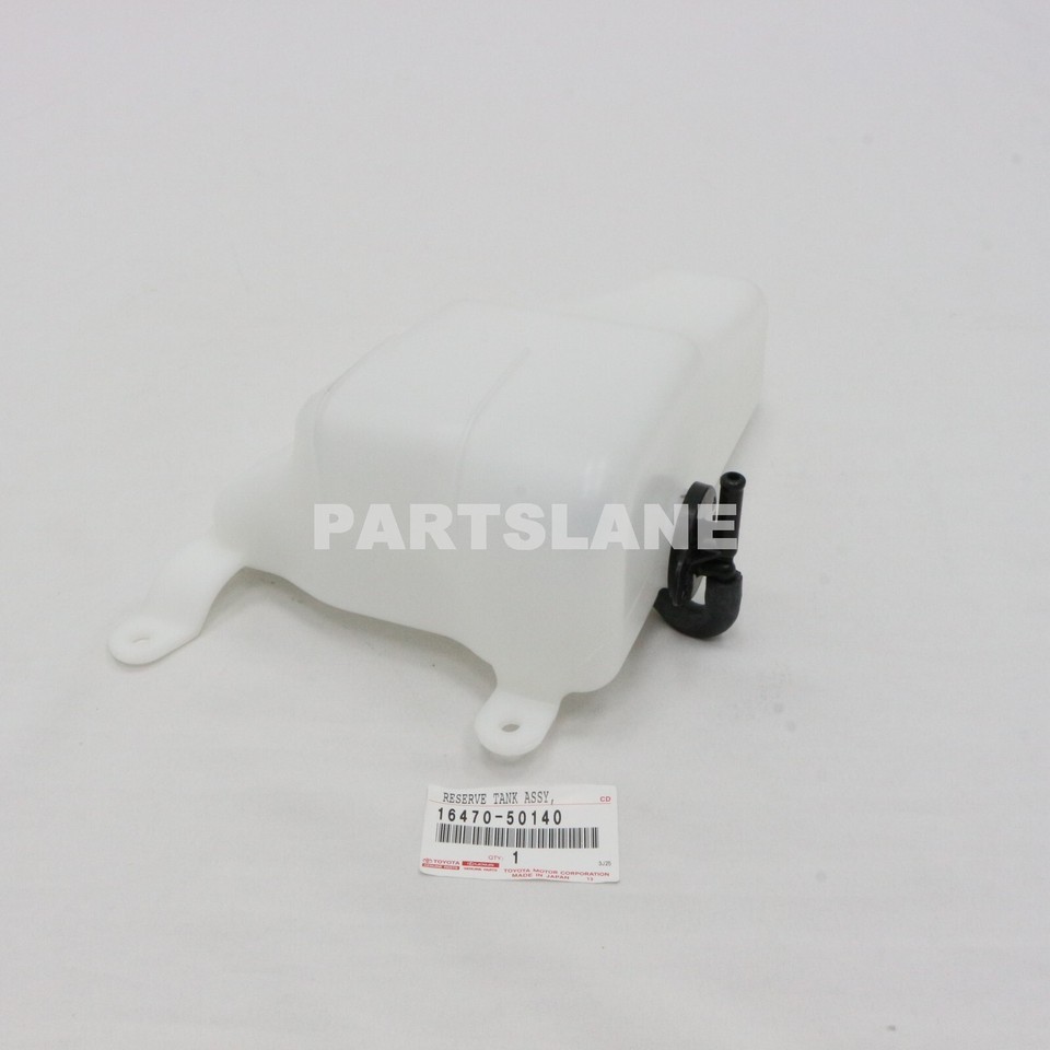 Toyota 4Runner FJ Crucero Lexus GX470 OEM Refrigerante Reserva Tank ...