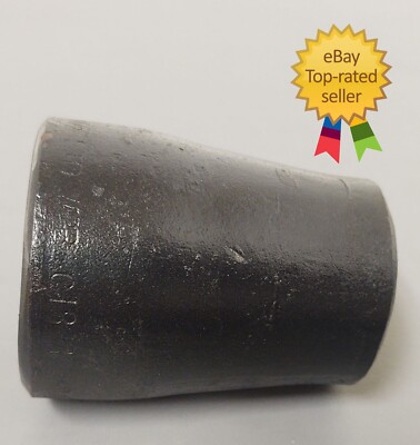 🔥2x1-1/2 CS STD WLD CONC RED USA Butt Weld Forged Steel Pipe Fitting ...