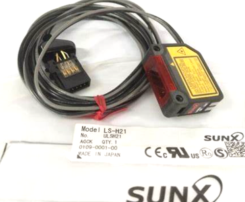 NEW SUNX LS-H21 LSH21 Laser Sensor | eBay