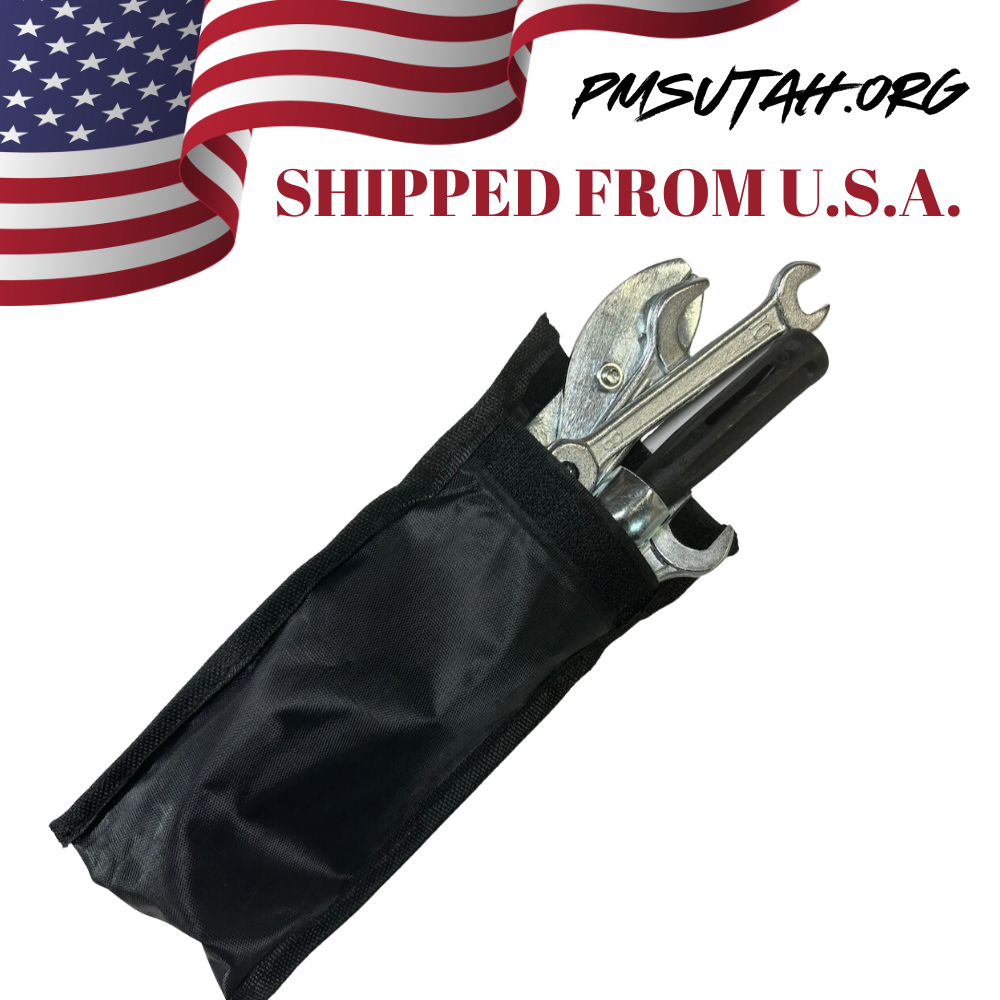 ATV Portable Tool Kit Pouch Bag Polaris Sportsman ACE 150 500 570 900 ...