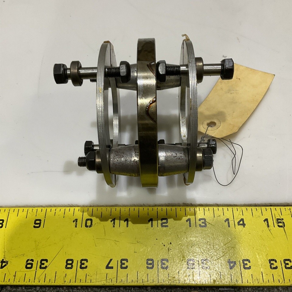 REXNORD THOMAS 314444 CMA DBZ 126 SD DISC COUPLING 678 | eBay