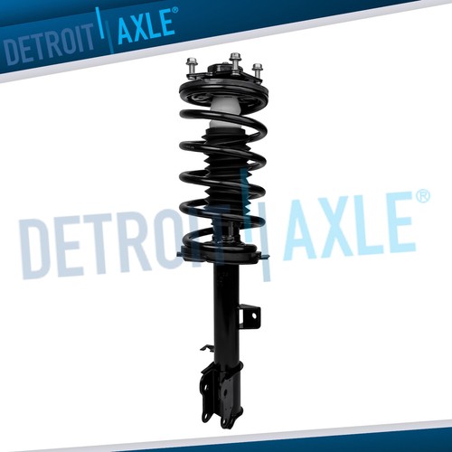 Front Left Strut w/ Coil Spring for Ford Escape Mercury Mariner Mazda ...