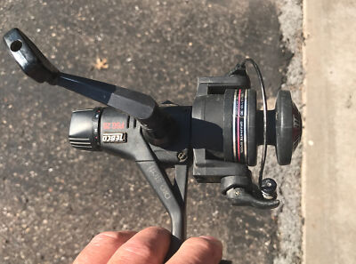 Spincasting - Zebco Pro