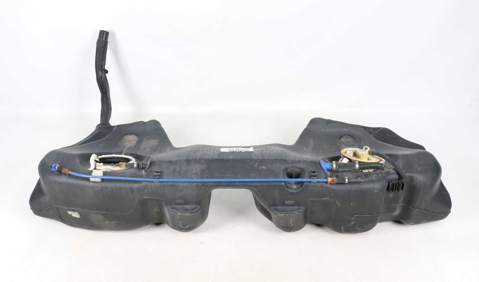 BMW E39 5-Series Sedan Plastic Gas Fuel Tank 1998-2003 OEM | eBay