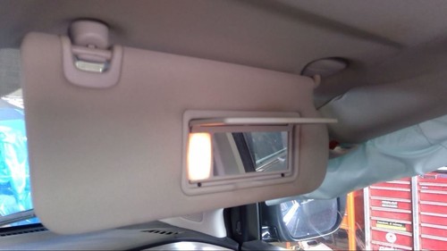 Passenger Right Sun Visor Illuminated Fits 15-18 MURANO 606757 | eBay