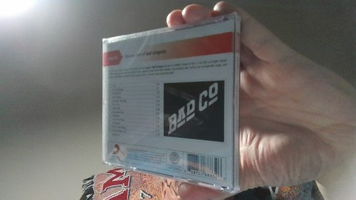 Playlist: Very Best of Bad Company by Bad Company (CD, 2016) for sale ...