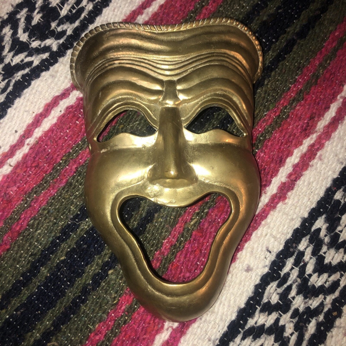 Classic Theater Masks