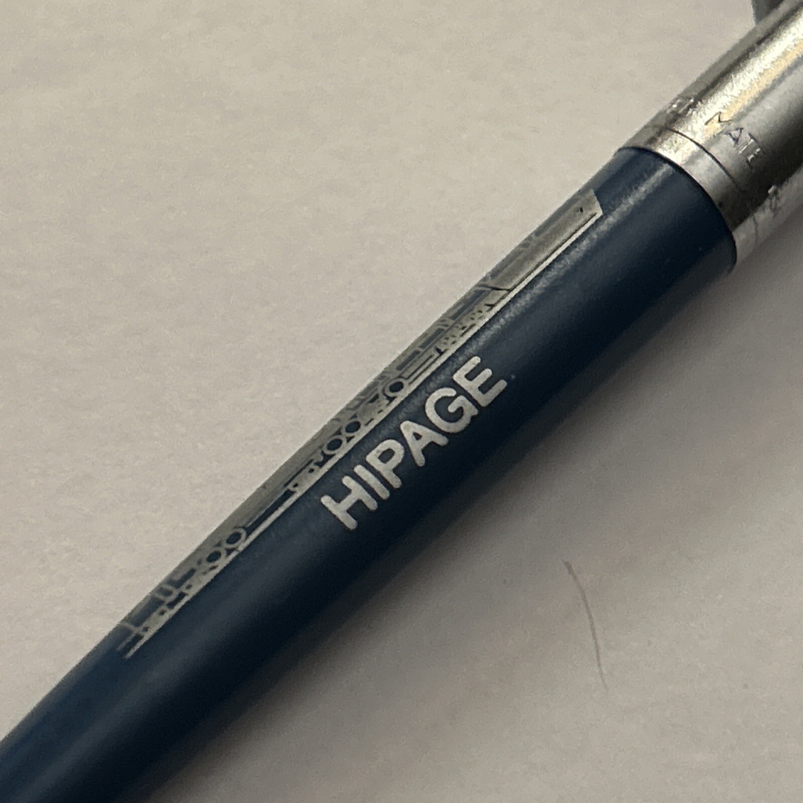Vintage Paper Mate Ballpoint Pen Hipage Freight Transportation ...