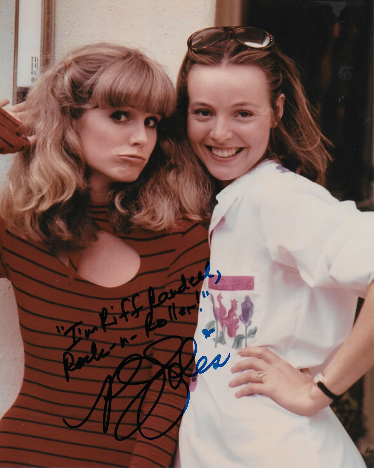 Pj Soles Rock And Roll High School