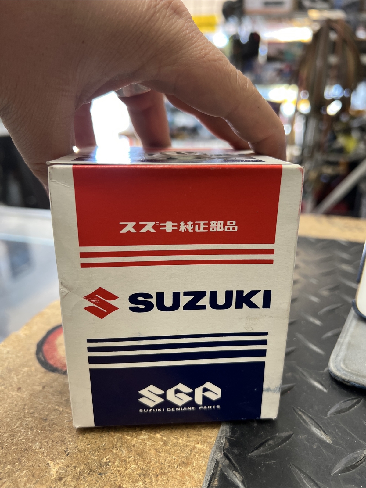 SUZUKI 16510-85FA0 - cross reference oil filters | oilfilter ...