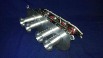 Toyota 4AGE 16v Bike Throttle Bodies Kit 42mm GSXR1000 danST STARTER ...