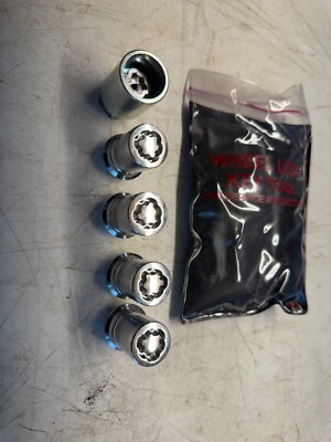 FORD WHEEL LOCK SET MUSTANG | eBay