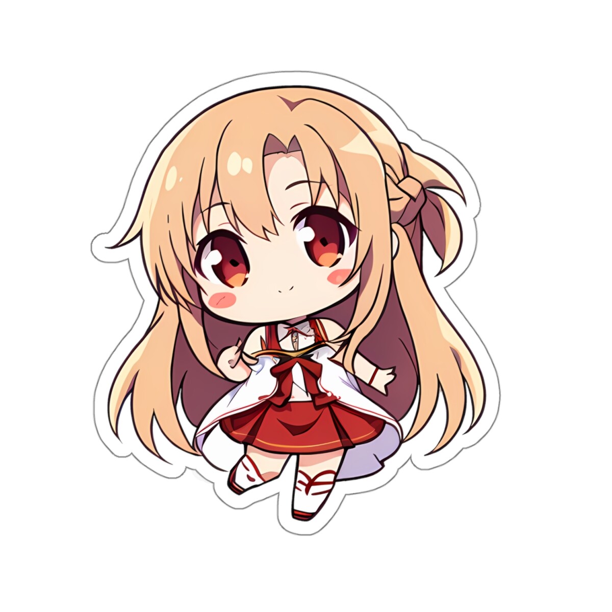 Sword Art Online Kawaii Cutie 2D Cutie Song And Lyrics By Ovg!,