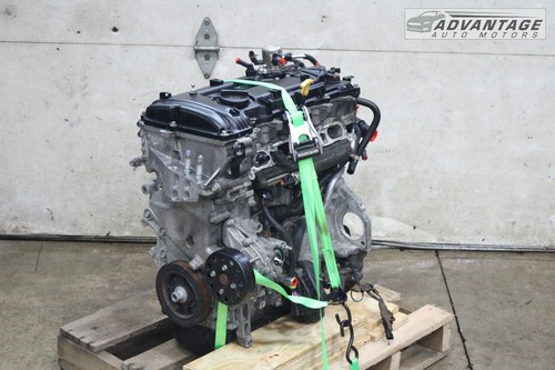 2019-2021 HYUNDAI TUCSON 2.0L L4 16V AWD ENGINE MOTOR NU G4NC 83K OEM ...