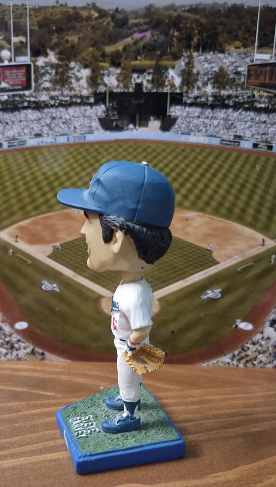 Steve Garvey CUSTOM from 2012 Los Angeles Dodgers Stadium Bobblehead ...