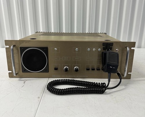 ICOM IC-RP2210 220MHz VHF FM Amateur Repeater | eBay