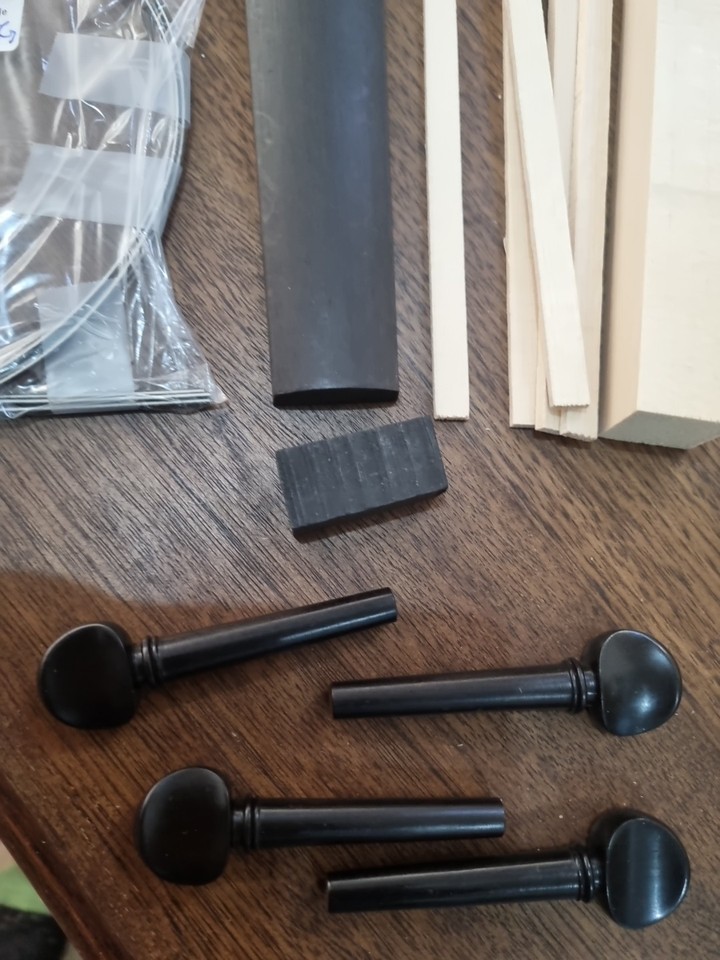 Violin / Viola Making Timber. Spruce, Maple, Ebony | eBay Australia