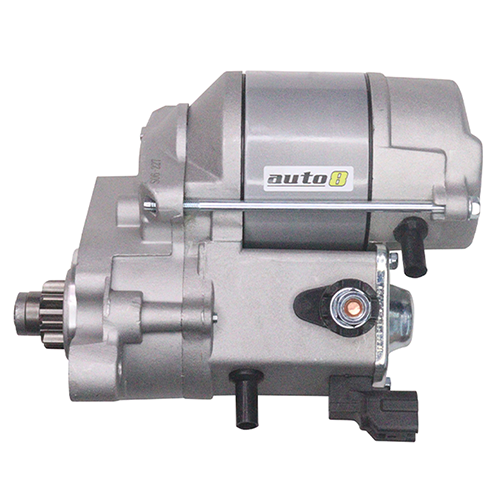 Starter Motor for Caterpillar Forklift GC20K 2.0L Petrol 4G63 01/97 ...