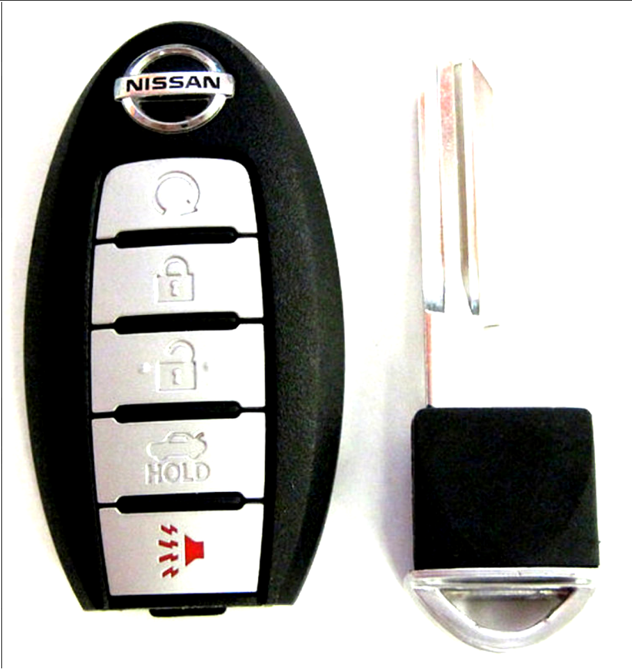 NEW REMOTE START KEY FOB FOR NISSAN ALTIMA 2013 - 2015 285E3-9HP5B ...