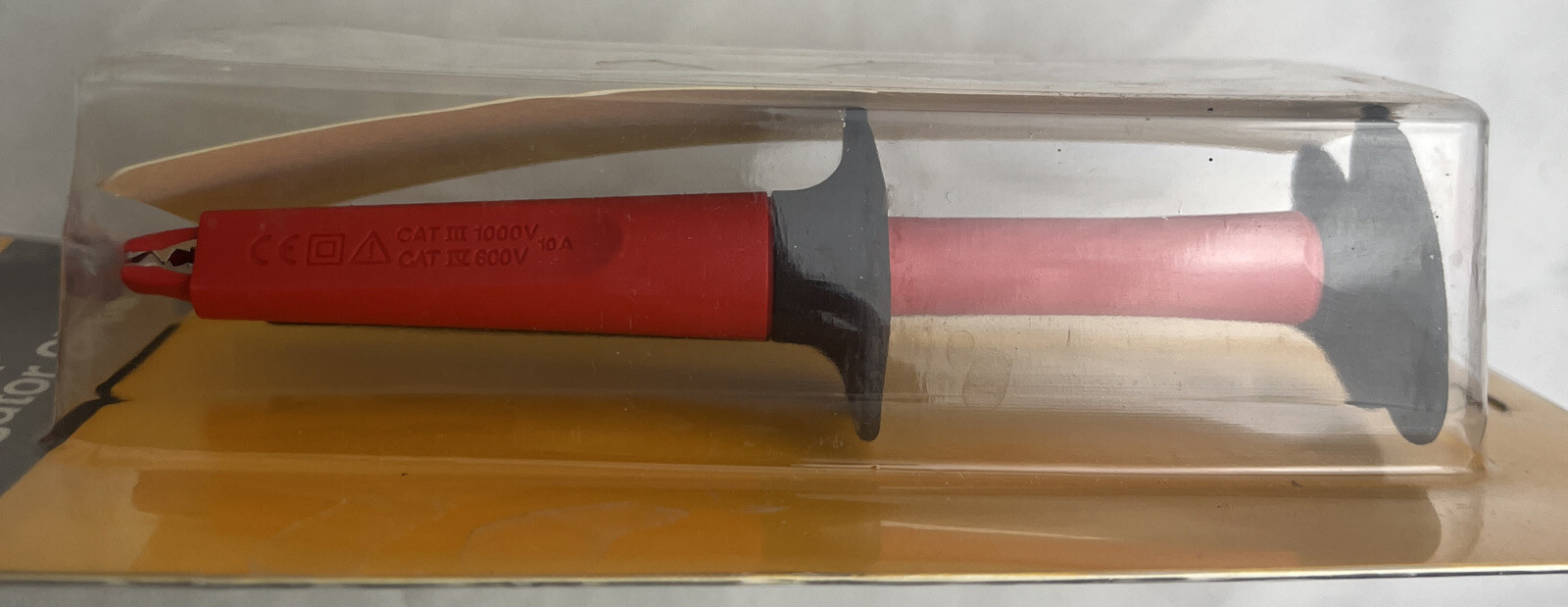 Fluke AC220 SureGrip Alligator Clips for sale online | eBay