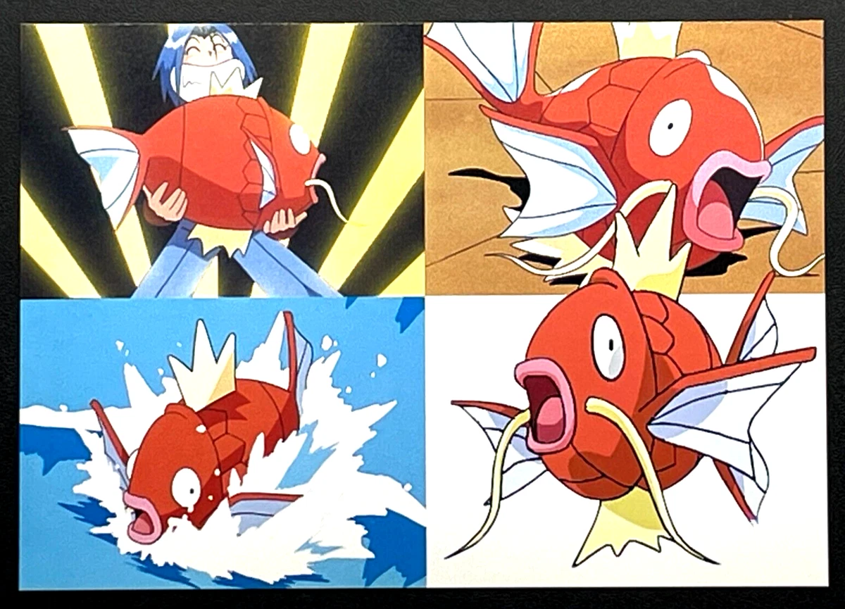 Magikarp Meme