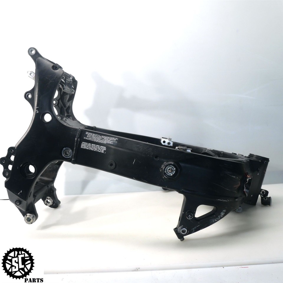 2008 Suzuki Hayabusa Frame Chassis *S* S63 | OE