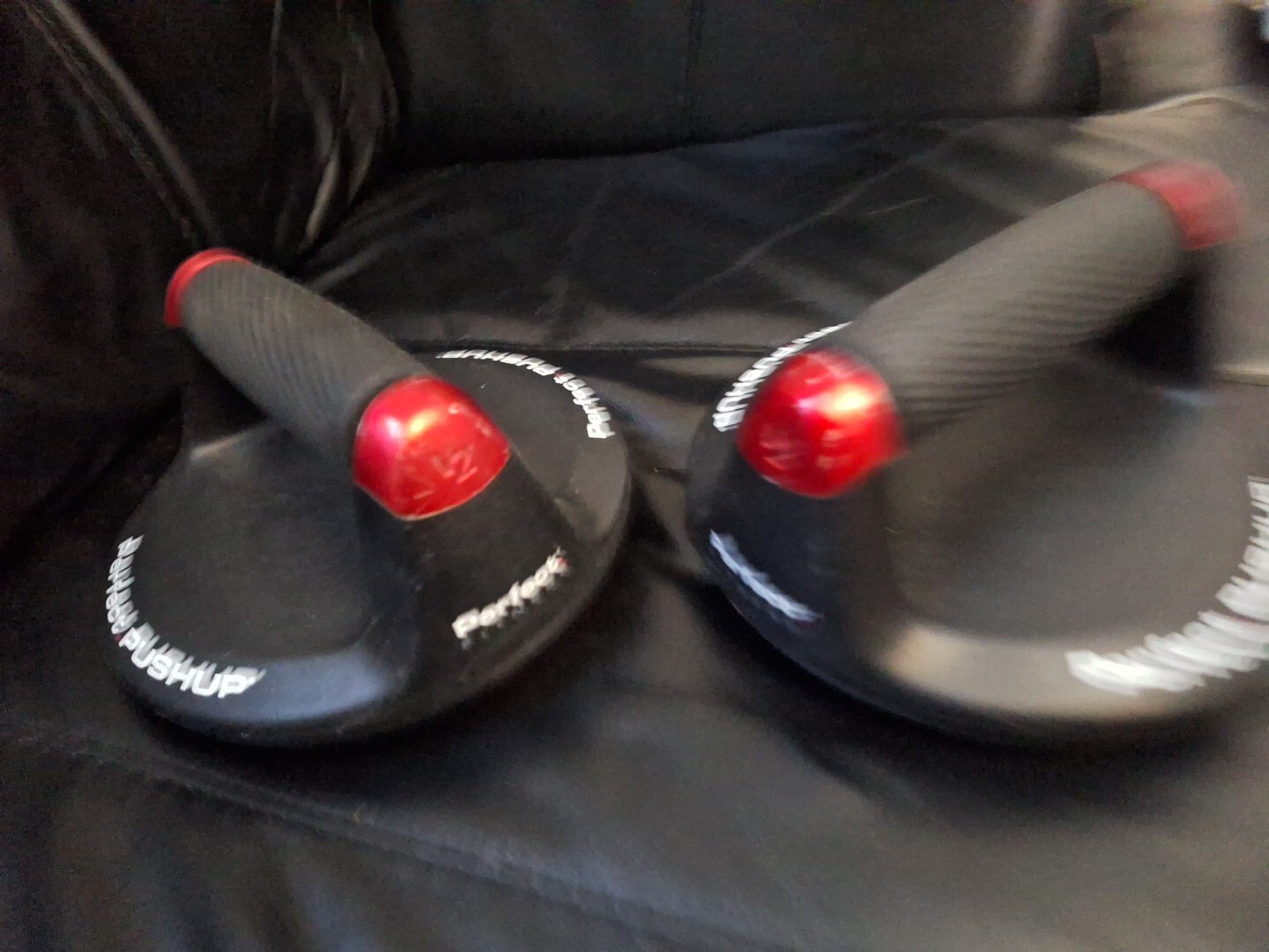 Perfect Push Up V2 Fitness Push Ups Stands Home or Gym Equipment ...