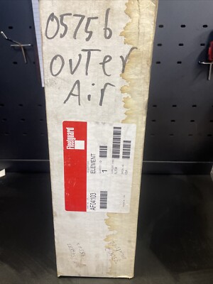 Fleetguard AF4103 Air Filter Element | eBay