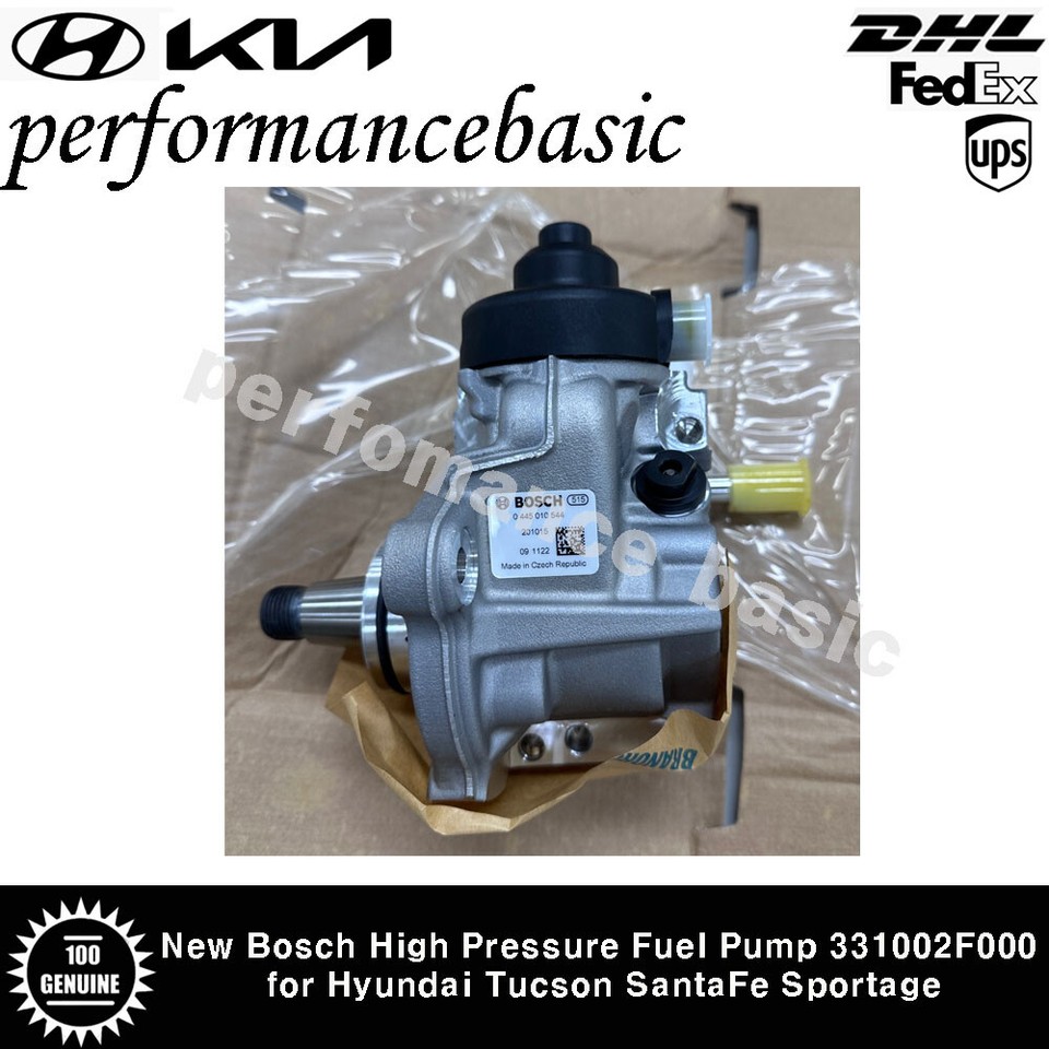 OEM High Pressure Fuel Pump 33100 2F000 for Hyundai Tucson Santa Fe Kia ...