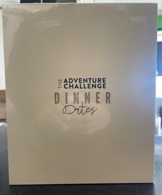 Adventure Challenge Dinner Dates