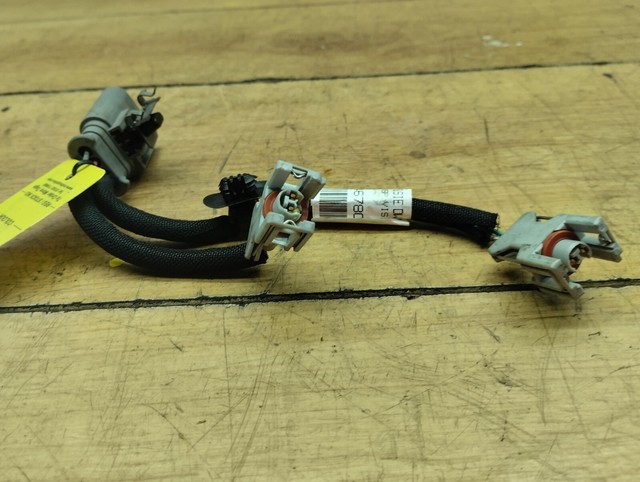2010 FORD MONDEO 2.0 TDCI DIESEL WIRING LOOM - INJECTOR 9688246780 for ...