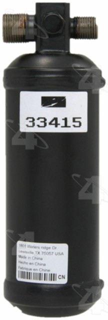 A/C Receiver Drier-Filter Drier 4 Seasons 33415 for sale online | eBay