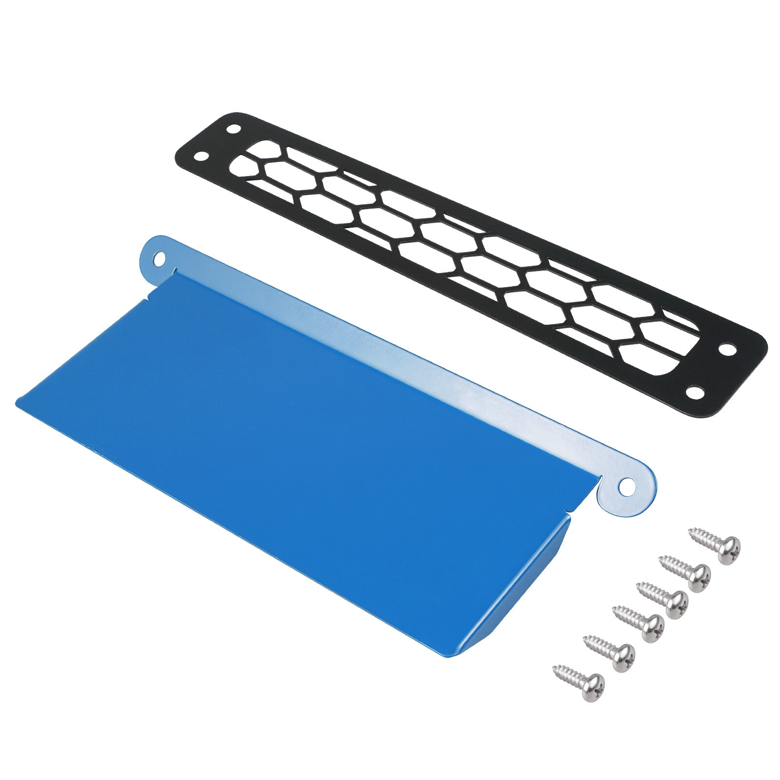 Car Dynamic Air Intake Scoop Air Inlet Scoop Kit For VW Golf 1.4/GTI/R ...