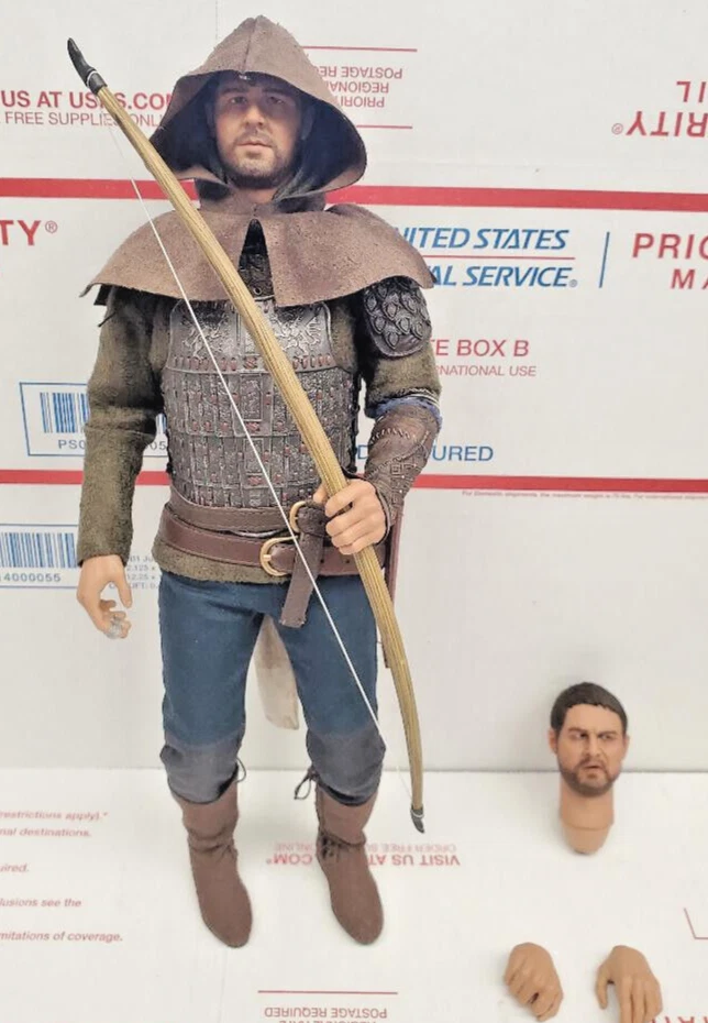Russell Crowe Robin Hood Costume
