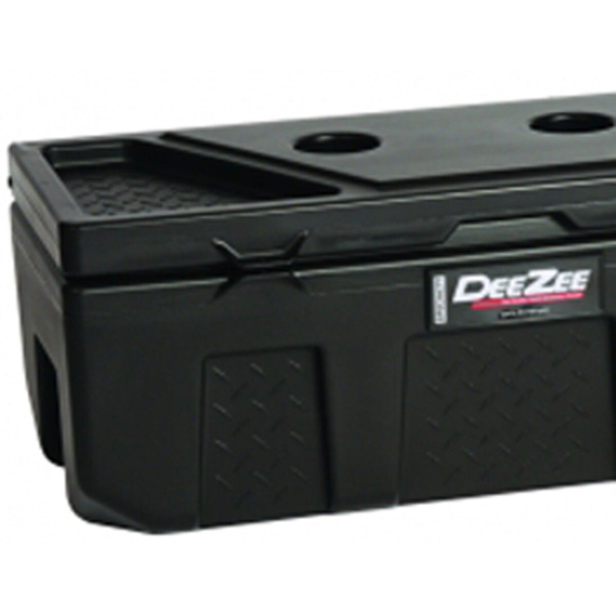 DZ6535P Dee Zee Storage Box for Chevy S10 Pickup Ram Truck Styleside 74 ...