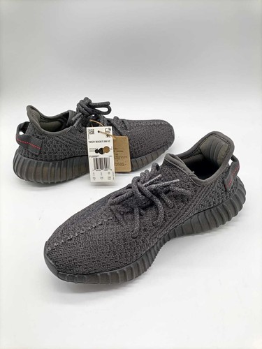 adidas Yeezy Boost 350 V2 Static Black (Reflective) FU9007-BLK | eBay