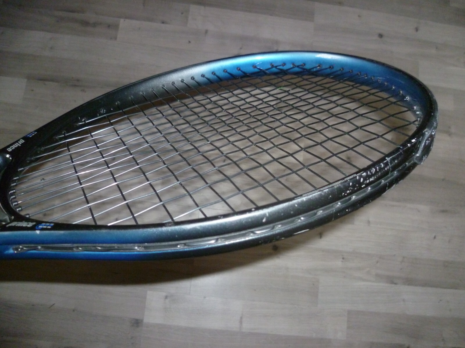 RAQUETTE TENNIS PRINCE CTS SYNERGY 28 MID PLUS MANCHE 3 4 3/8 | eBay