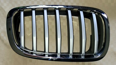 BMW GrillNew Genuine OEM BMW X6 E71 Front Right SideTITAN-Line part ...