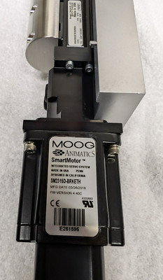 Motors for Automation - Animatics Smart Motor