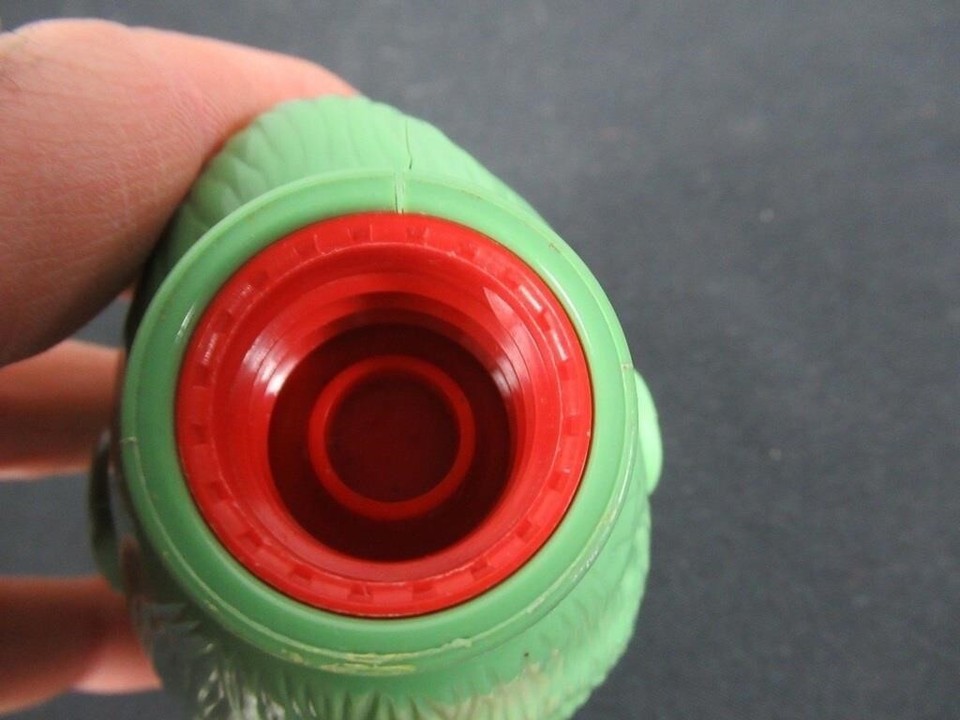 Vintage Universal Monsters MUMMY Colgate Soaky Empty Bottle 1960's Rare ...