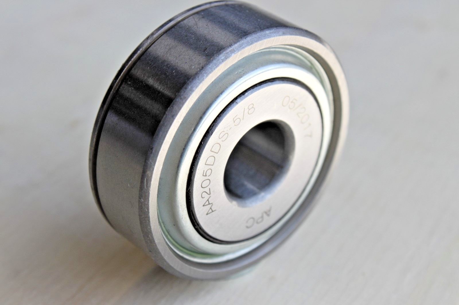 2x Premium 205DDS 5/8" Bore AG Bearing 4-Point Contact | GP188-001V ...