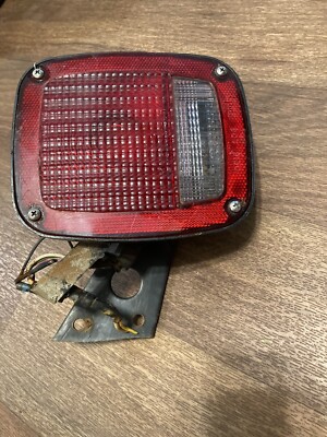 1973-1987 Chevy Truck Passenger Step Side Tail Light Assembly | OE ...