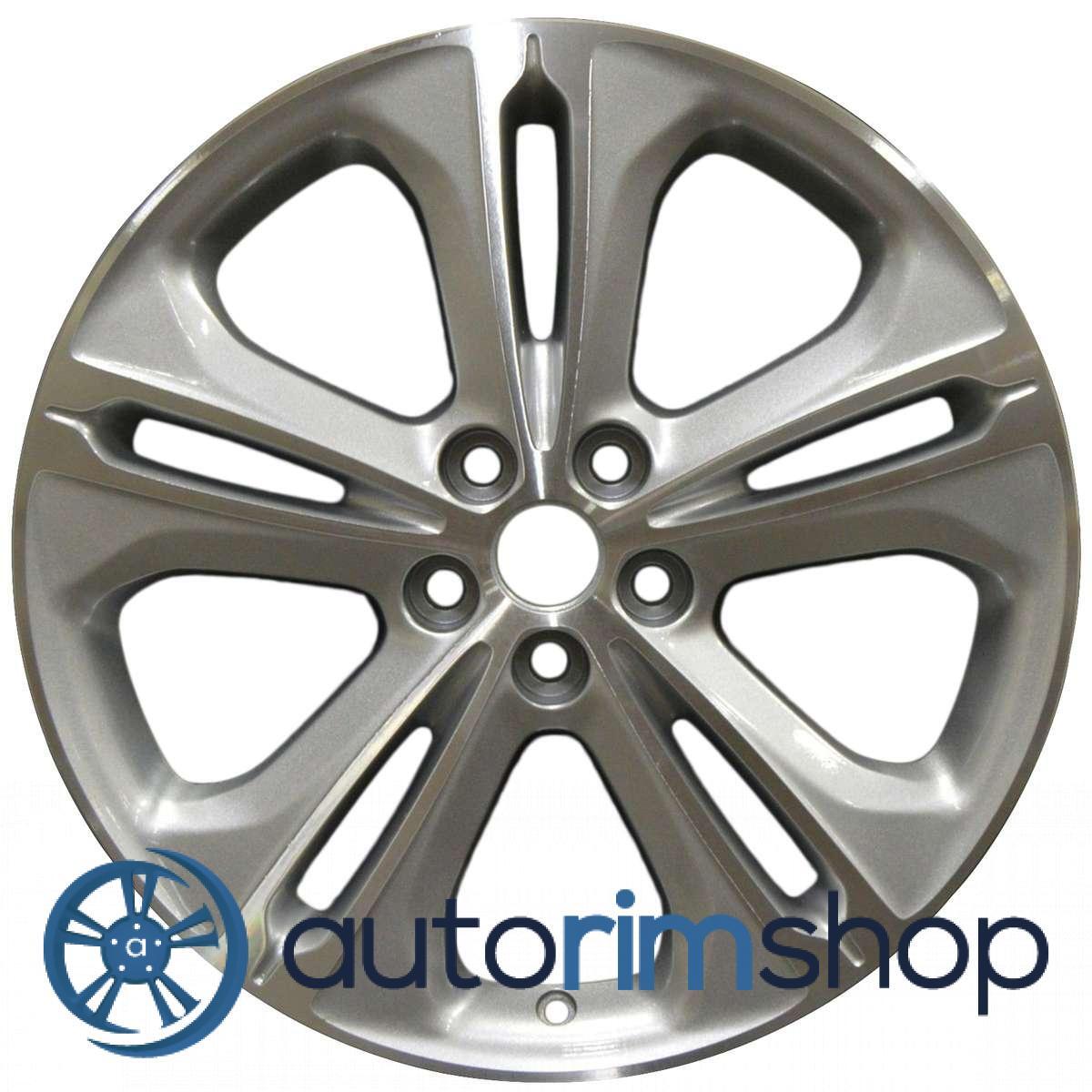 Chevrolet Cruze 2016 2017 2018 18" OEM Wheel Rim 13383414 | eBay