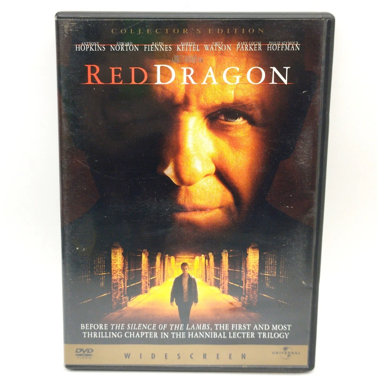 Red Dragon Hannibal Movie