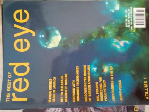 Red Eye Magazine best of volume one | eBay UK
