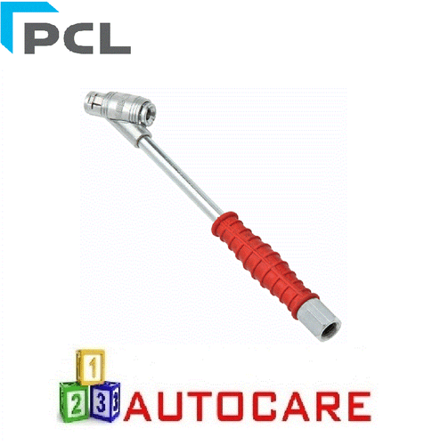 PCL Closed End Tyre Inflator Connector Twin Clip on | eBay