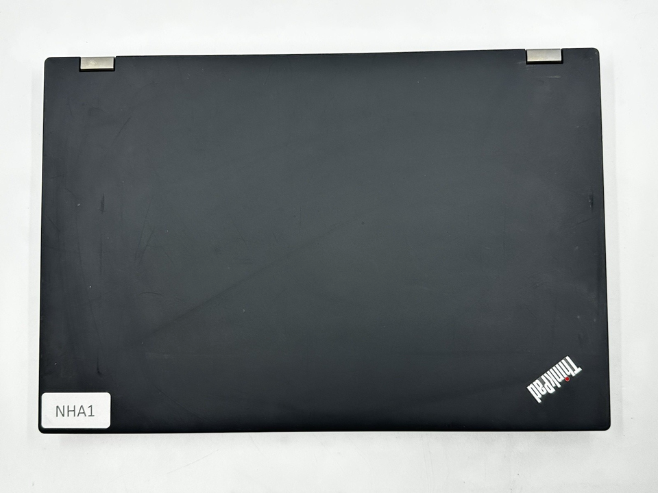 Lenovo Thinkpad P72 i7-8750H 32GB RAM 512GB SSD W11P Quadro P2000, NO ...