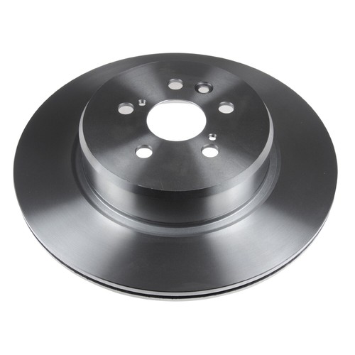 Blue Print Pair of Internally Vented Painted Brake Disc Rotor ADT343115 ...